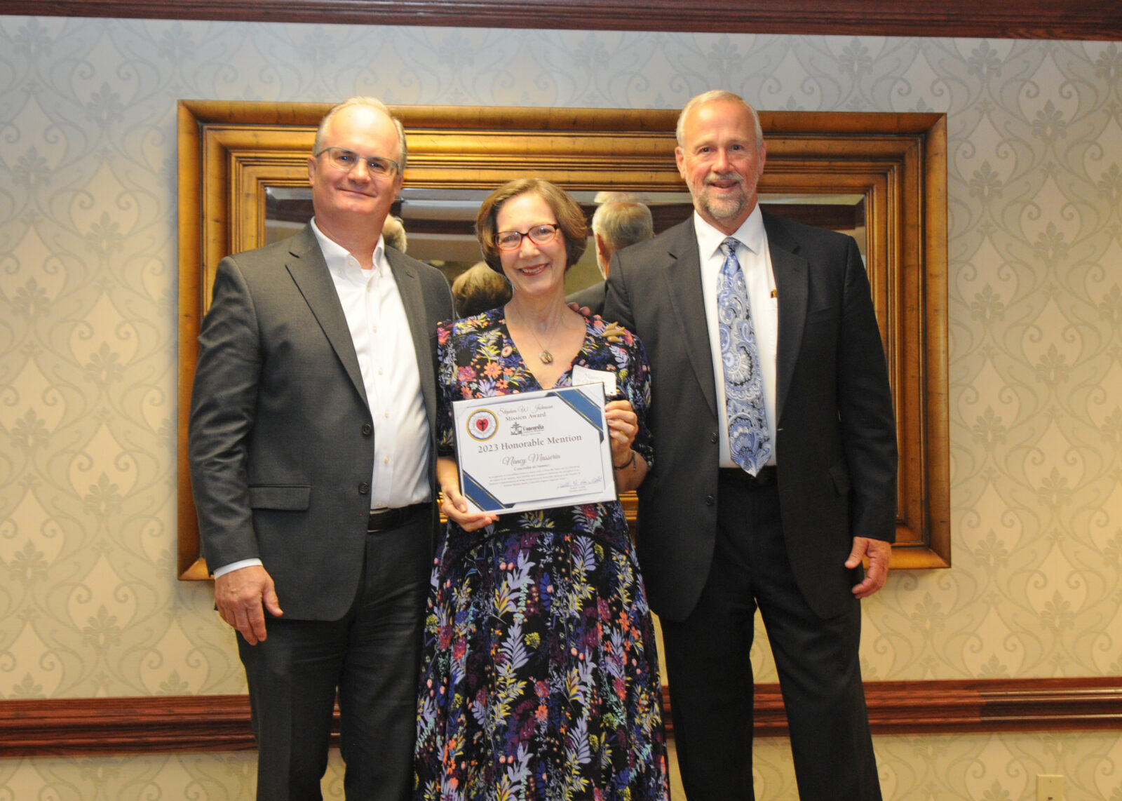 2023 Stephen W. Johnson Mission Award Finalists Celebrated - Concordia ...