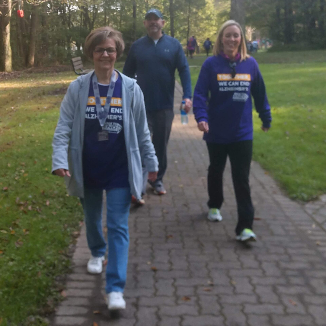 The Journey Here: Kathy (Dec. 2024) - Concordia Lutheran Ministries